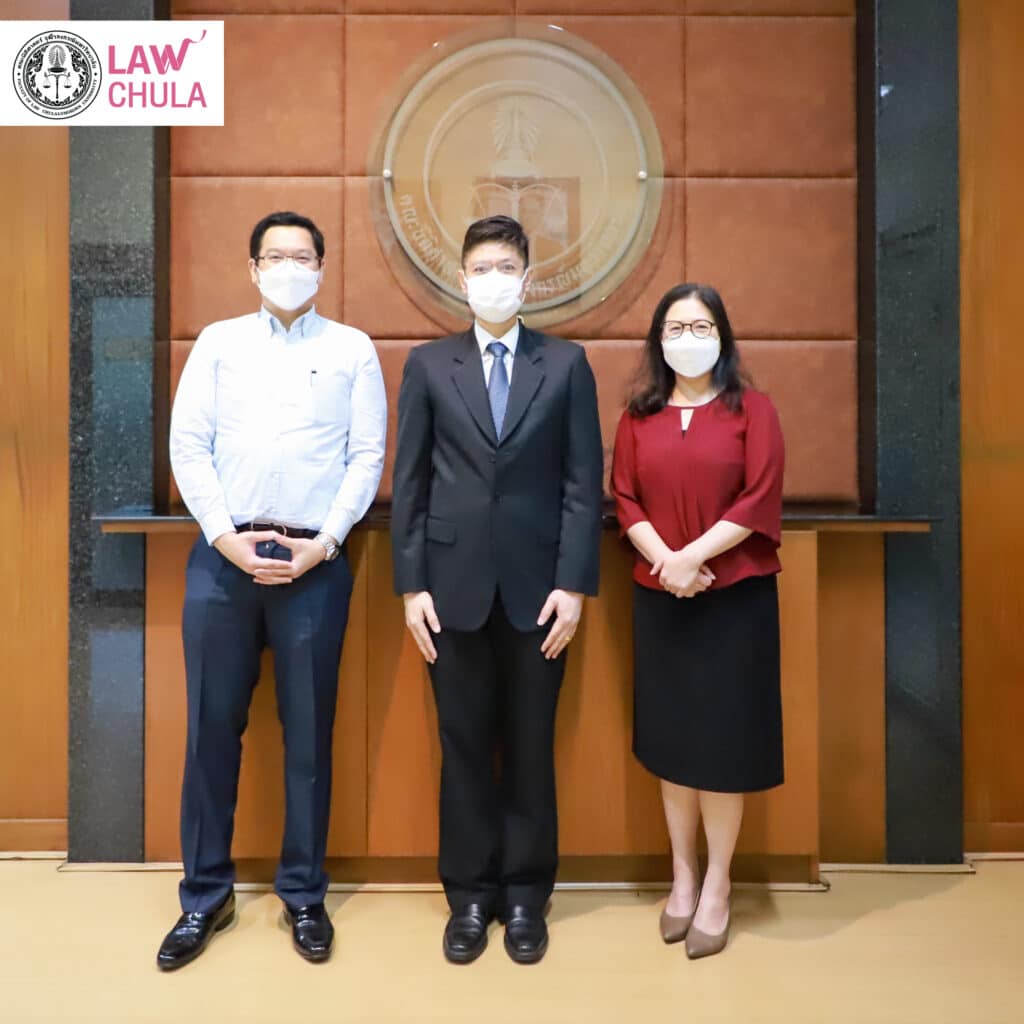 แนะนำการเตรียมความพร้อมและให้ความรู้ก่อนการสมัครฝึกงาน โครงการ Hear the Future, the Future is ...