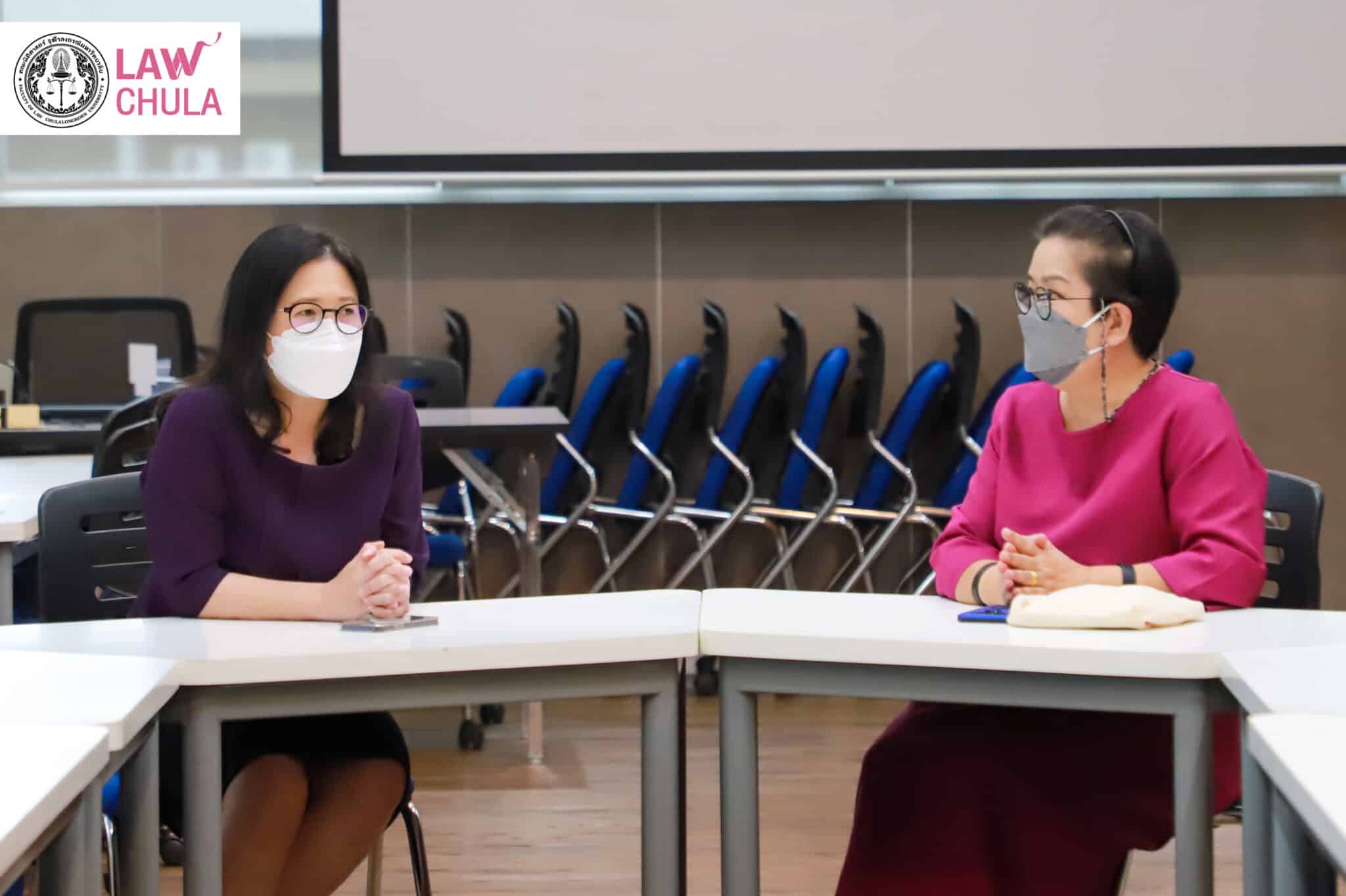 โครงการห้องปฏิบัติการกฎหมายเพื่ออากาศสะอาด (LawLAB for Clean Air) ปีที่ 2 ประจำปีการศึกษา 2564 ...